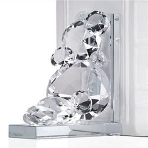 Accents | Crystal Bookends Diamond | Poshmark